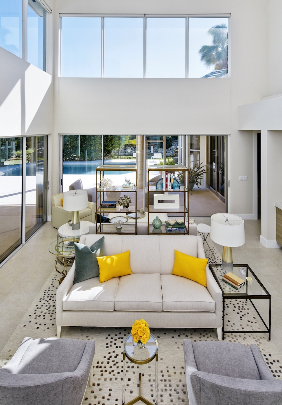 Island House interiors – Rill Architects